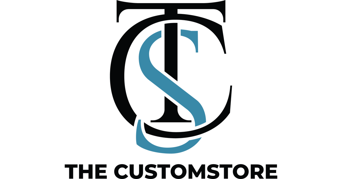The CustomStore | Embroidery & Broderie Personnalisée